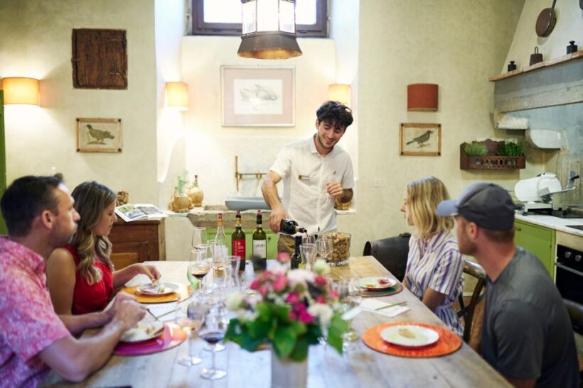Florence, Chianti Wine Tasting & Tour, Medici Villa - The Experience: What to Expect