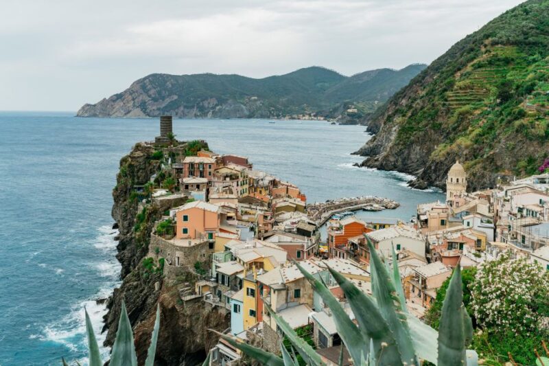 Florence: Cinque Terre Day Trip with Optional Hike - Who Should Consider This Tour?