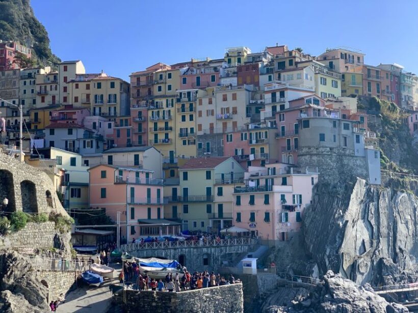 Florence: Cinque Terre Day Trip with Optional Street Food - Practical Tips for Enjoying the Tour