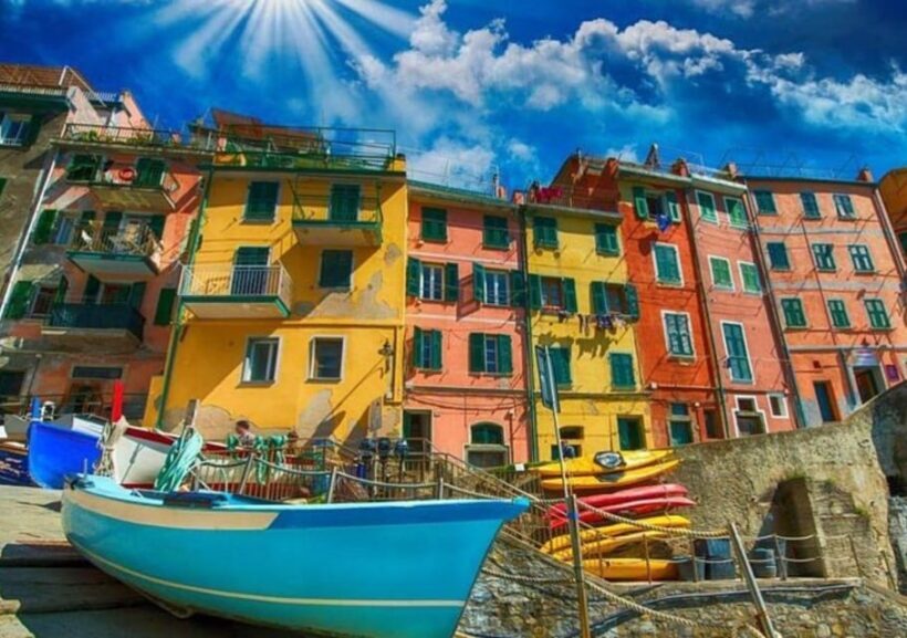 Florence: Cinque Terre Full-Day Bus Excursion with Lunch - Key Points