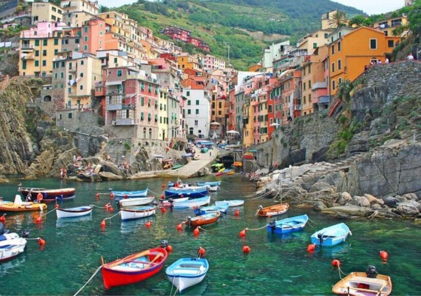 Florence: Cinque Terre Full-Day Bus Excursion with Lunch - The Itinerary: What to Expect from Dawn to Dusk