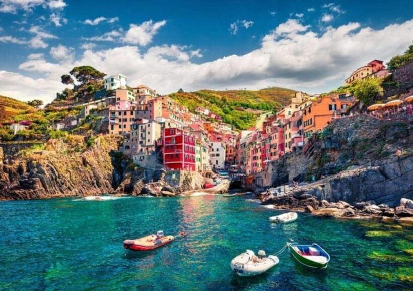 Florence: Cinque Terre Full-Day Bus Excursion with Lunch - Guided Tours and Free Time: What’s Included and What’s Not