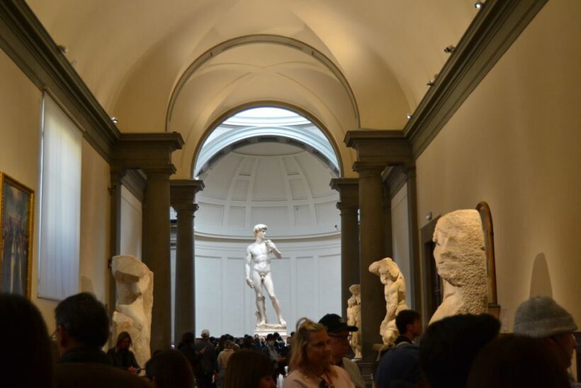 Florence: City Center, Accademia and Uffizi Gallery Tour - A Close Look at the Tour Experience