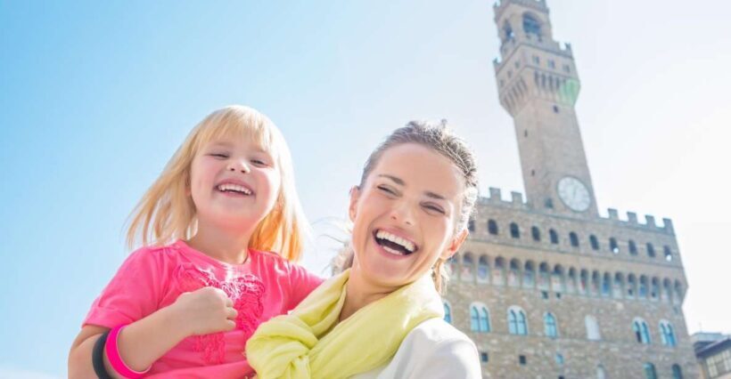 Florence: City Highlights and David Private Tour - Key Points