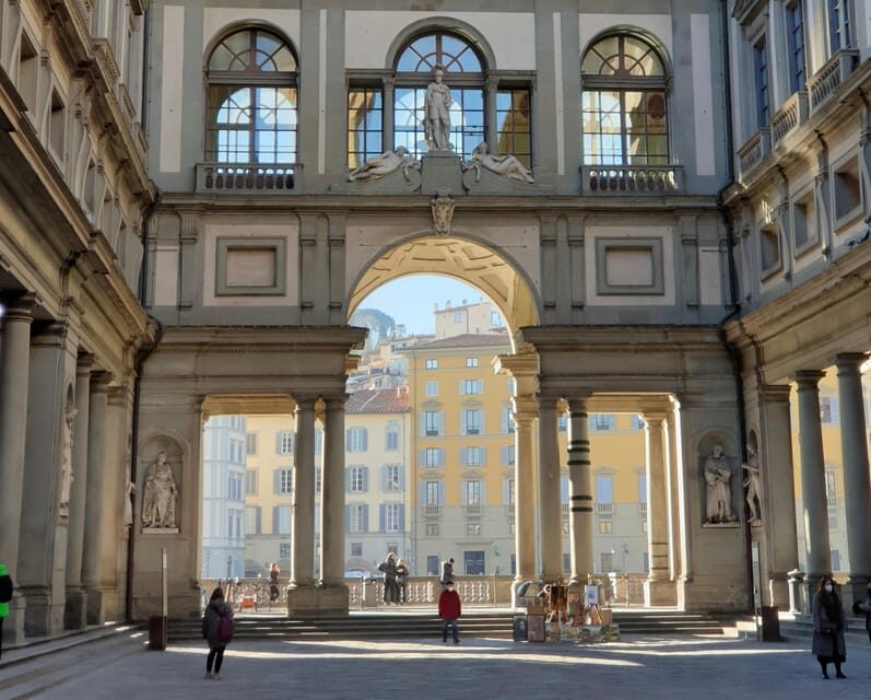 Florence: City Highlights Guided Walking Tour - FAQ