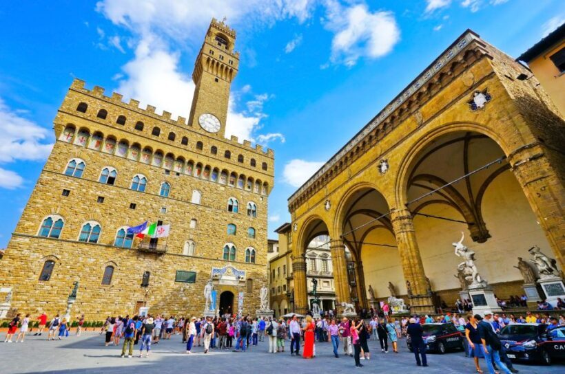 Florence: City Highlights Guided Walking Tour - What to Expect: Practical Details