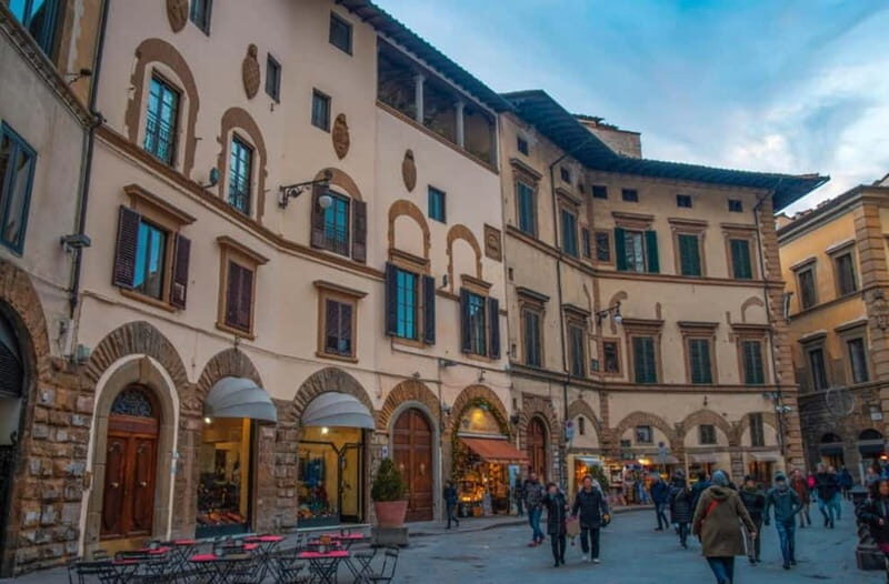 Florence: City Highlights & Historic District Guided Tour - A Deep Dive into the Experience
