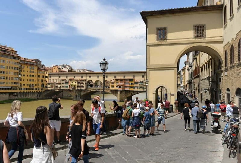 Florence: City Highlights & Historic District Guided Tour - Practical Details and Tips