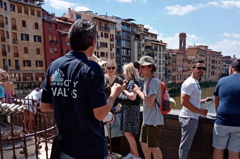 Florence: City Highlights & Historic District Guided Tour - Summary