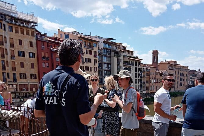 Florence: City Highlights & Historic District Guided Walking Tour - The Experience: What It’s Like