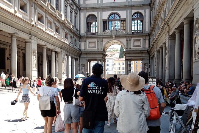 Florence: City Highlights & Historic District Guided Walking Tour - The Practical Details