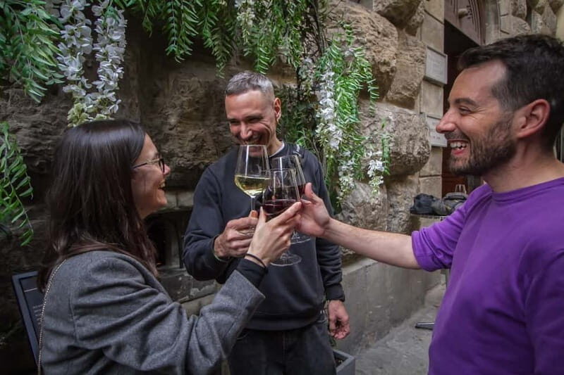 Florence: City Highlights Walking Tour + Wine Windows Option - Introduction