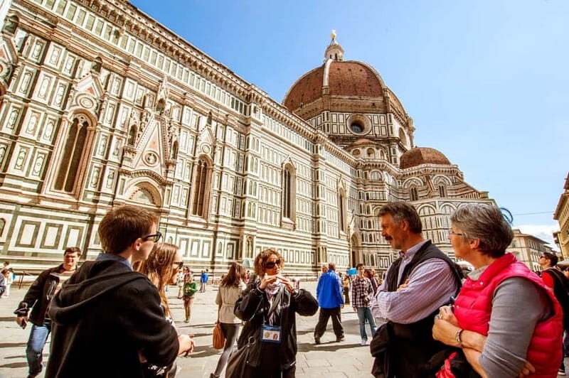 Florence: City Highlights Walking Tour + Wine Windows Option - What Travelers Say