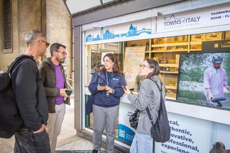 Florence: City Highlights Walking Tour + Wine Windows Option - Who Should Consider This Tour?