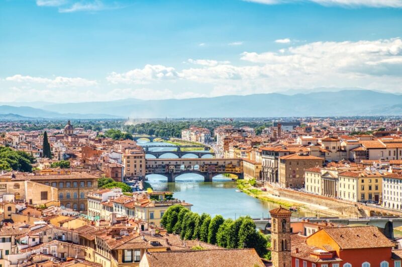 Florence: City Pass with Uffizi and Accademia Entry - How Does the Itinerary Work?