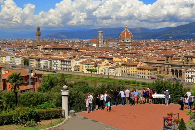 Florence: City Sightseeing Guided Bike Tour - Why Choose a Bike Tour in Florence?