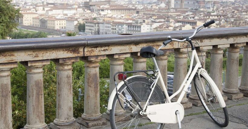 Florence: City Sightseeing Guided Bike Tour - What to Expect on the Tour