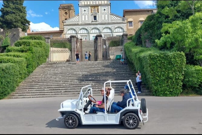 Florence city tour in vintage car - A Detailed Look at the Itinerary