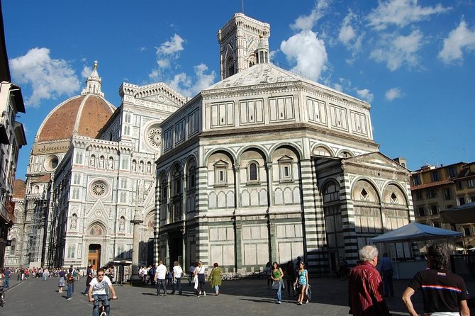 Florence City Tour: Renaissance and Medieval Visit, Accademia, Uffizi & Lunch - Inclusions and Tour Details