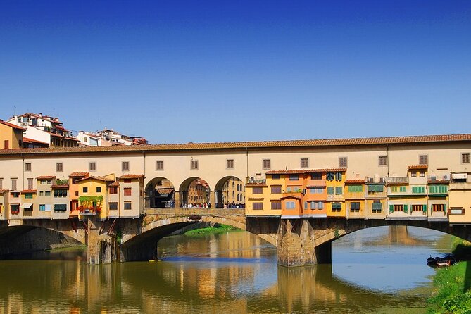 Florence City Tour: Renaissance and Medieval Visit, Accademia, Uffizi & Lunch - Discovering the Uffizi Gallery