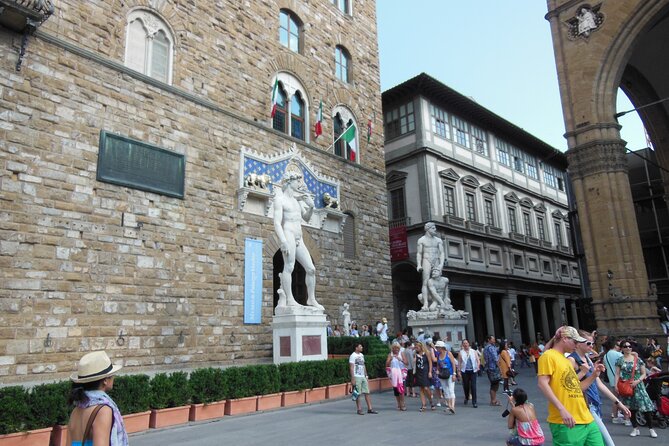 Florence City Tour: Renaissance and Medieval Visit, Accademia, Uffizi & Lunch - Customer Feedback and Recommendations
