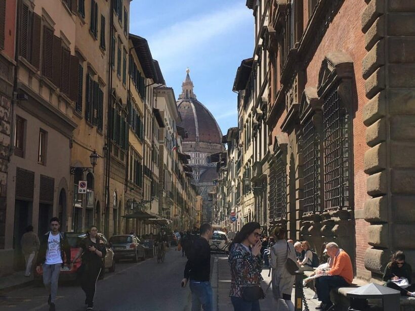 Florence: City Tour + Wine & Food Tasting at Osteria dell'OK - The Food & Wine Experience