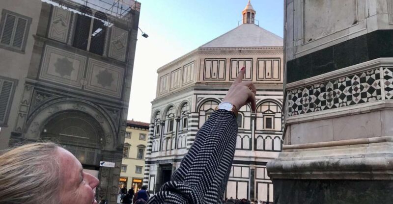 Florence: city walk to the most famous historical monuments - Key Points