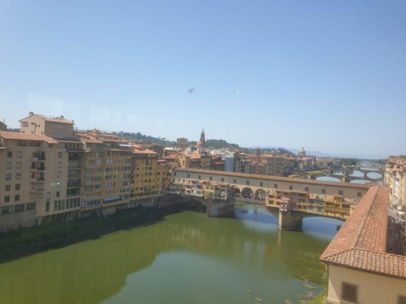 Florence: city walk to the most famous historical monuments - FAQs