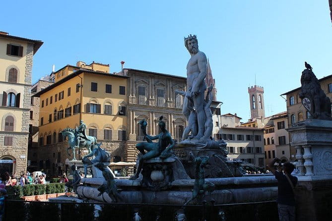 Florence City Walking Tour - Breaking Down the Itinerary
