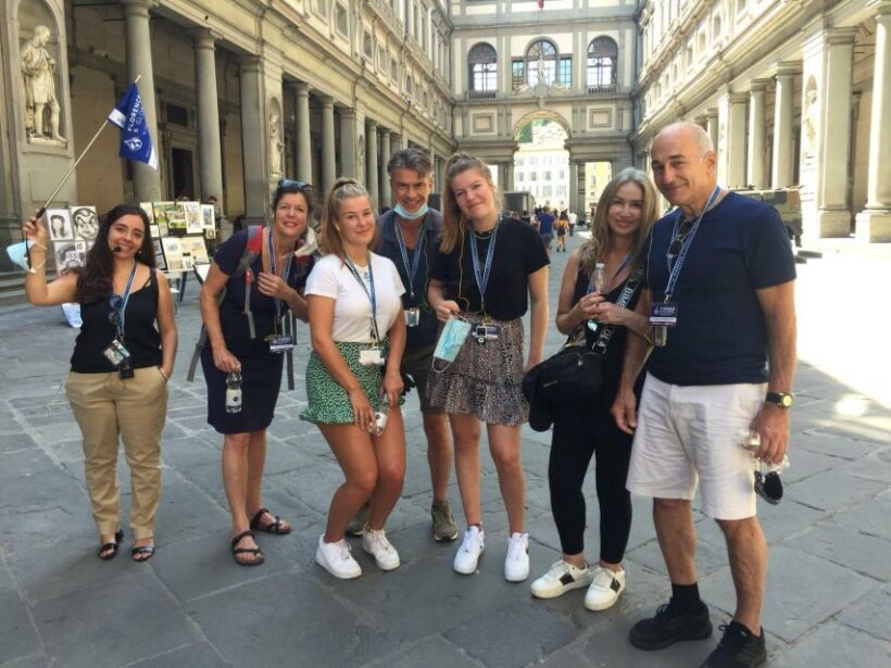 Florence: City Walking Tour and Uffizi Gallery Visit - Key Points