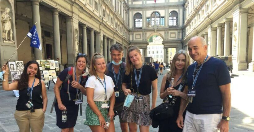 Florence: City Walking Tour and Uffizi Gallery Visit - An Introduction to the Experience