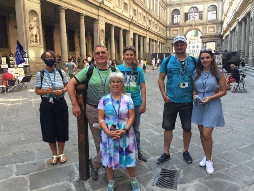 Florence: City Walking Tour and Uffizi Gallery Visit - Analyzing the Full Experience