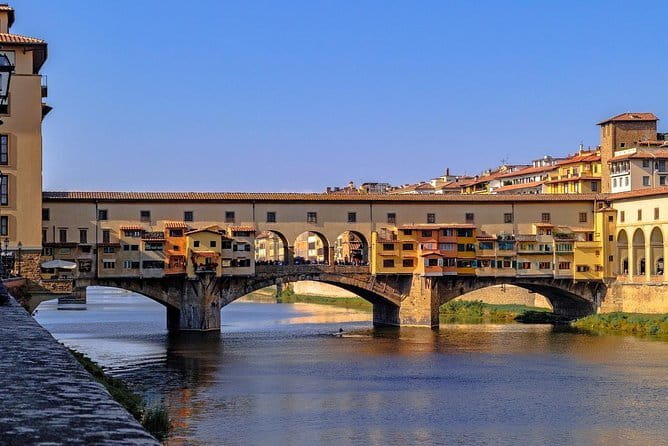 Florence City Walking Tour - Key Points