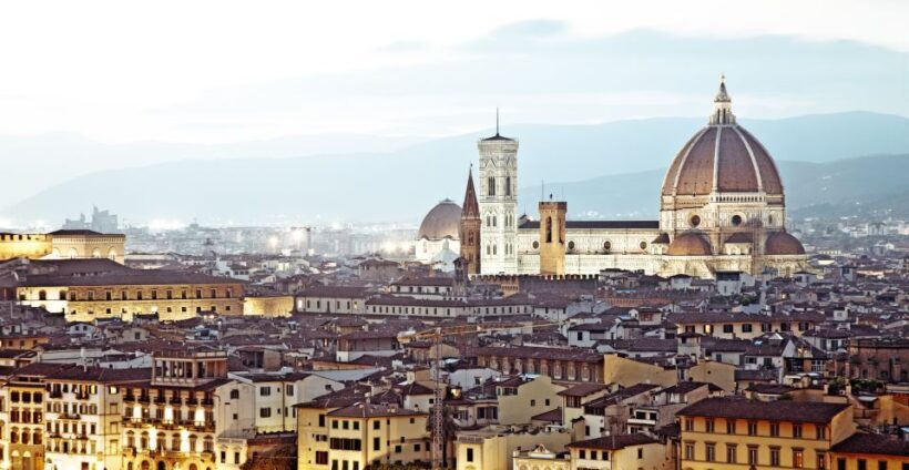 Florence: Climbing Tour of Brunelleschis Dome - Florence: Climbing Tour of Brunelleschis Dome — An In-Depth Look