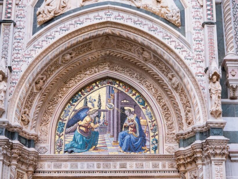 Florence: Climbing Tour of Brunelleschis Dome - Inside the Cathedral: Art and Treasures