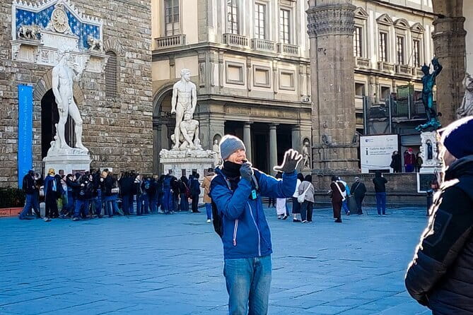 Florence: Combo guided tour, City, Uffizi, Accademia and David - The Value of This Tour