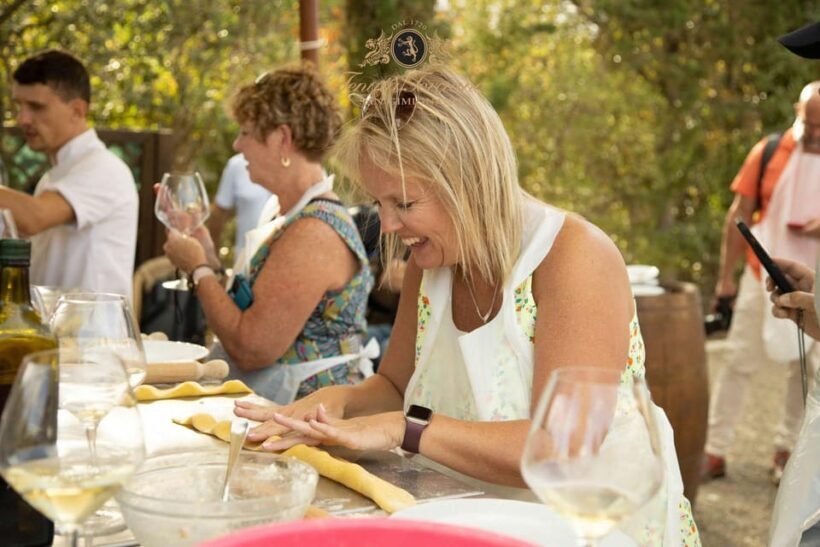 Florence: Cooking Class in San Gimignano with Wine Tasting - An Inviting Introduction to Tuscany’s Culinary Heart