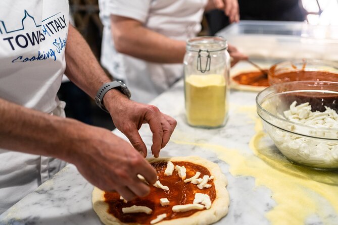 Florence Cooking Class The Art of Making Gelato & Authentic Pizza - Frequently Asked Questions