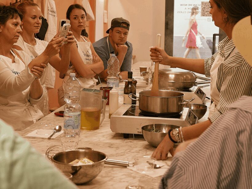 Florence: Cooking Class with Local Food Market Tour - A Genuine Florence Food Experience