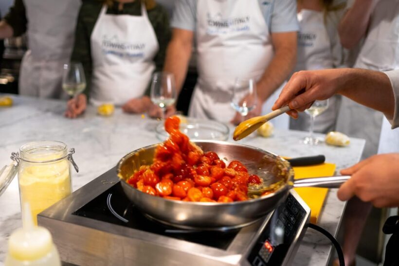 Florence: Cooking Class with Local Food Market Tour - The Value of This Experience