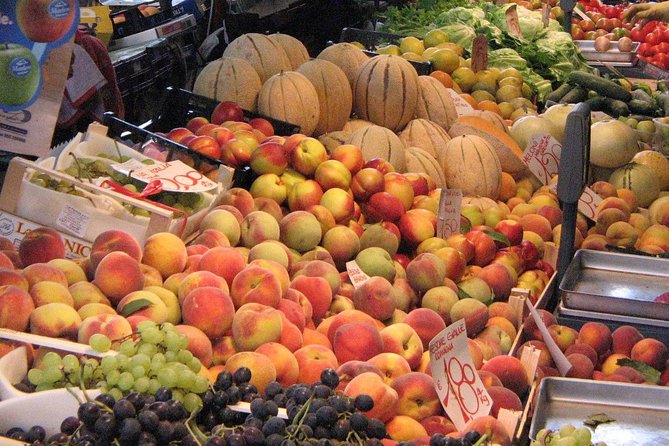 Florence Cooking Course With Historic Local Market Visit - Ingredients and Tasting Experiences