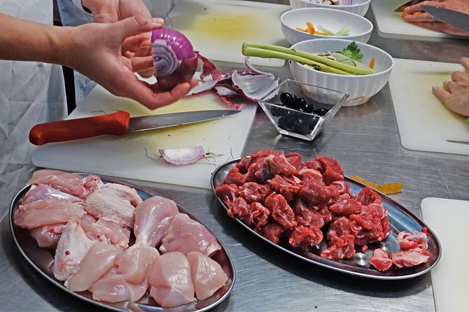 Florence Cooking Course With Historic Local Market Visit - Important Policies and Considerations