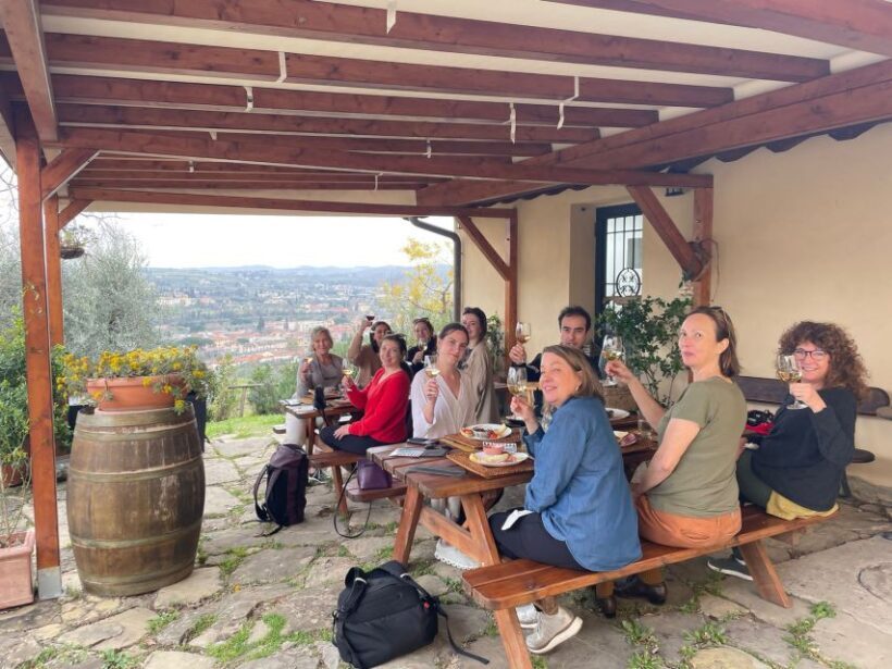 Florence: Country Ebike tour + Wine tasting in organic farm - The Experience in Detail