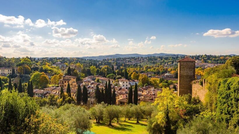 Florence Countryside 2.5h Premium E-Bike Tour + Photo Shoot - Key Points