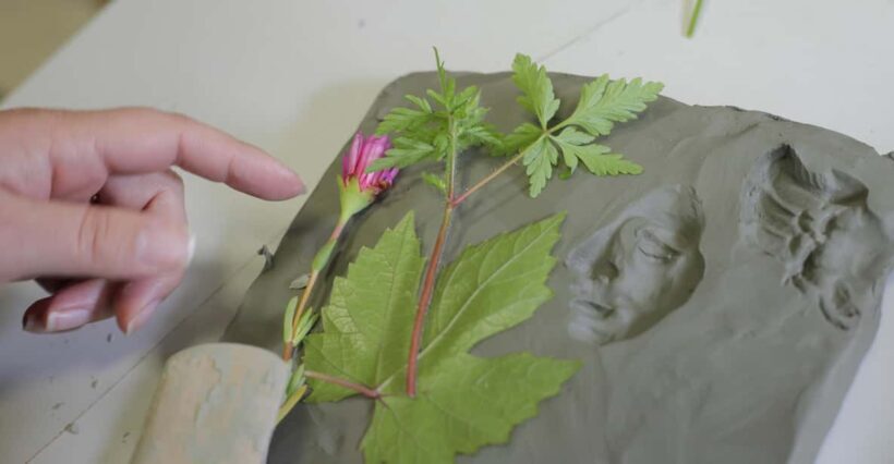 Florence: create your own personalized plaster cast - Key Points