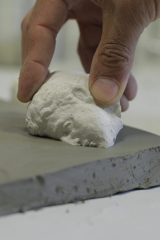 Florence: create your own personalized plaster cast - An Artistic Experience in the Heart of Florence