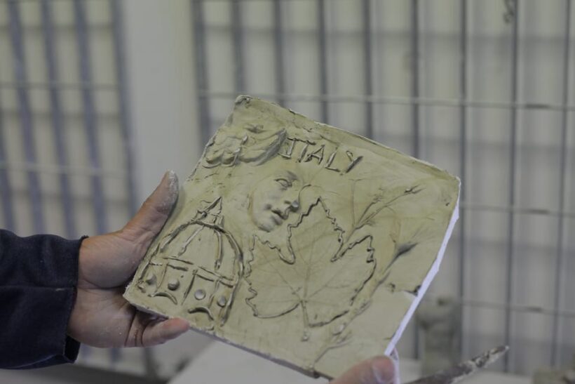 Florence: create your own personalized plaster cast - What Travelers Are Saying