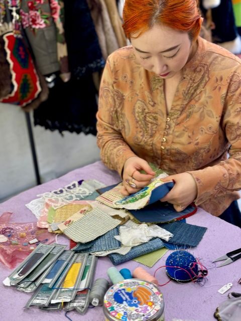 Florence: Creative Mending and immersive Shopping Experience - Key Points