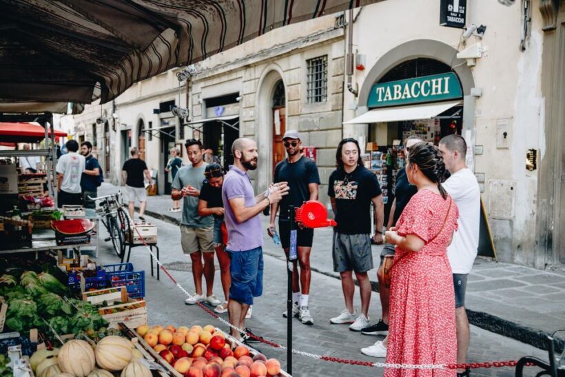 Florence: Culinary Adventure with 2 Pasta types and Tiramisu - Key Points