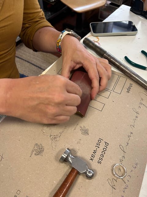 Florence: Custom wedding ring making experience. - FAQs